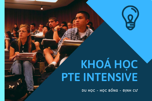 khoá học pte intensive